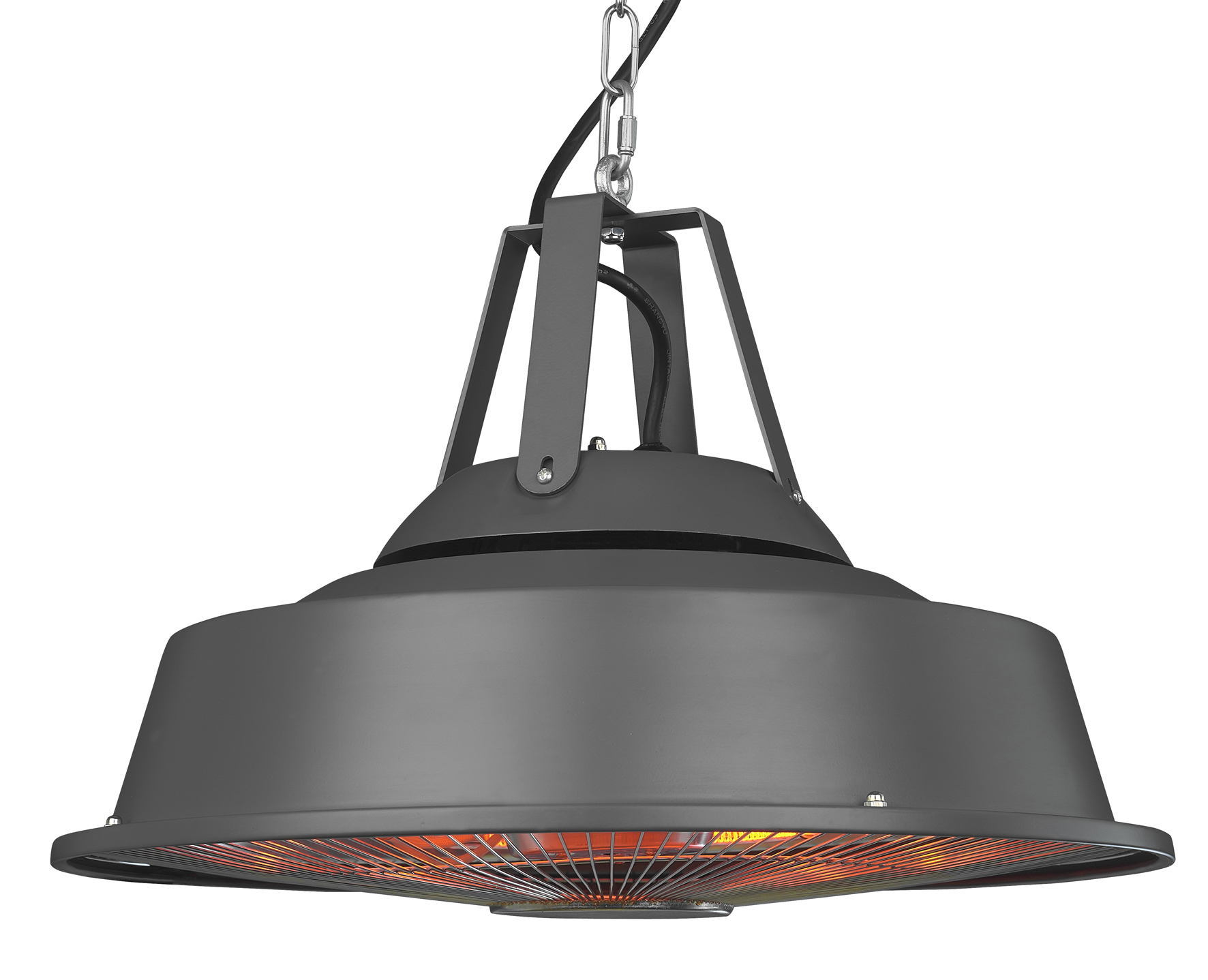 Partytent Heater Sail Grey - Terras & Co BV
