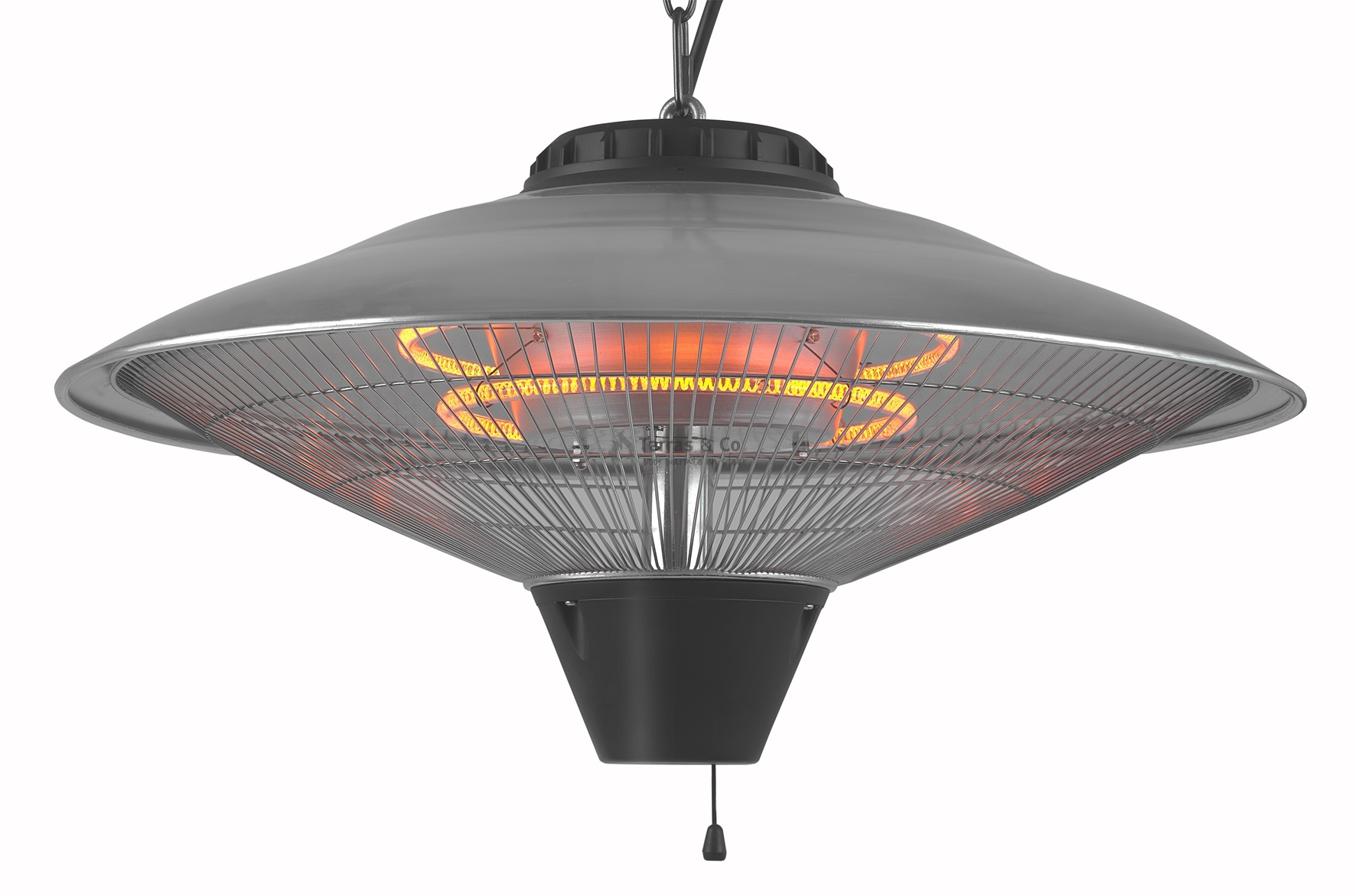Partytent Heater - Terras&Co