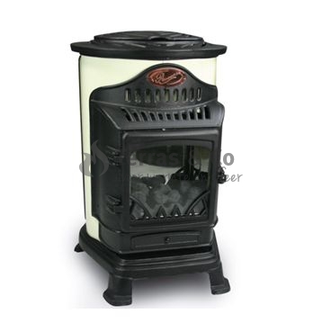 Provence Portable Gas Heater 3.4 kW | Terras & Co