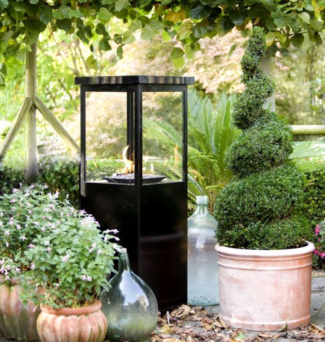 Sunwood Marino | Outdoor gas heater | Dutch Design