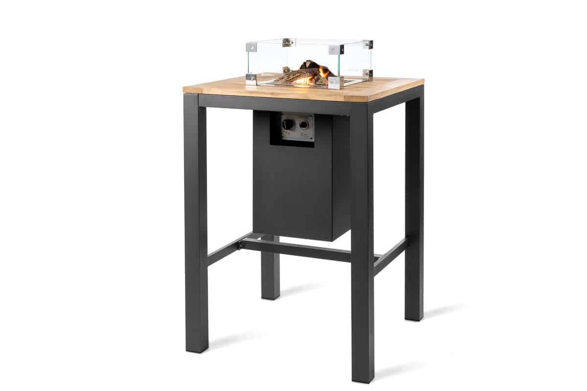 Bar Table Square | For warmth and atmosphere | Terras & Co