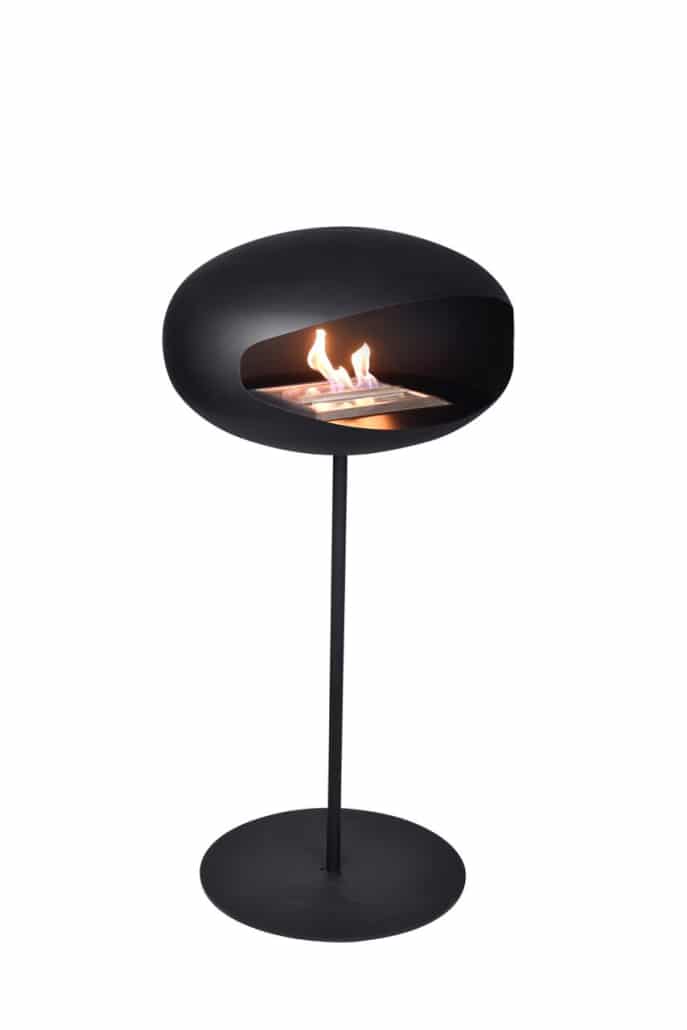 Design Fireplace | OVO SMALL | bio-ethanol | Enjoyfires
