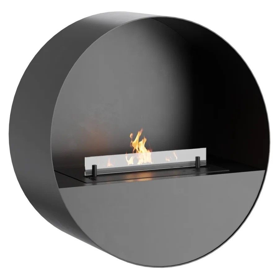 Wall-mounted Fireplace Bliss | Bio-ethanol | Terras & Co